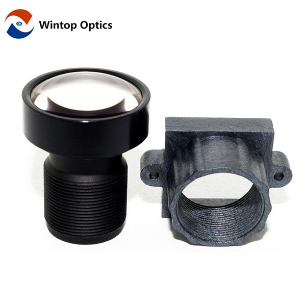 F2.8 25mm Low Distortion M12 UAV Lens YT-9888-C1 - WINTOP OPTICS