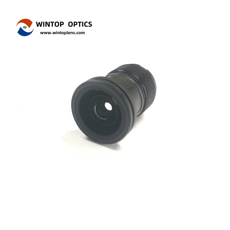 High-Performance Security Lens for Ultra-Wide Surveillance YT-4975P-B2 ...
