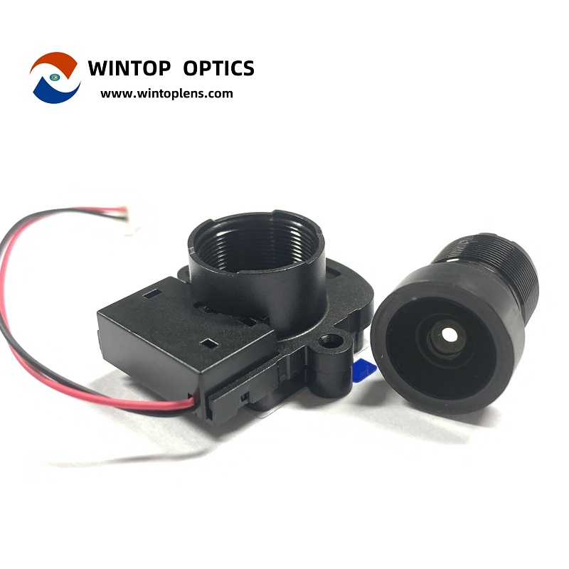 High-Performance Security Lens for Ultra-Wide Surveillance YT-4975P-B2 ...