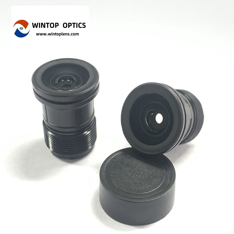 High-Performance Security Lens for Ultra-Wide Surveillance YT-4975P-B2 ...