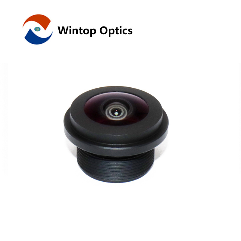 Ultimate 360-Degree Panoramic Monitoring Lens YT-7059P-F8-L - WINTOP OPTICS