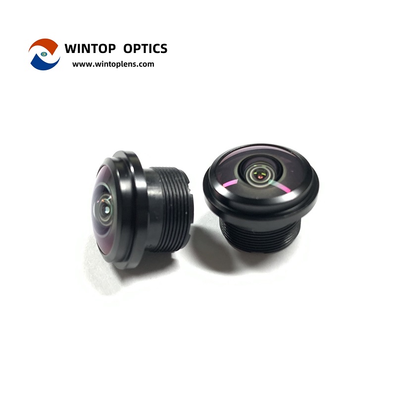 Surround View Camera Lens,360 Degree Lens,Panoramic Lens,Fisheye Lenses