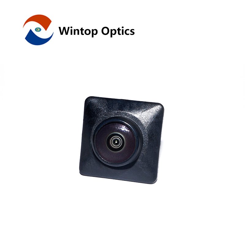 Square Integrated AA Lens 1/4'' 160 Degree Surround View Car Lens YT ...