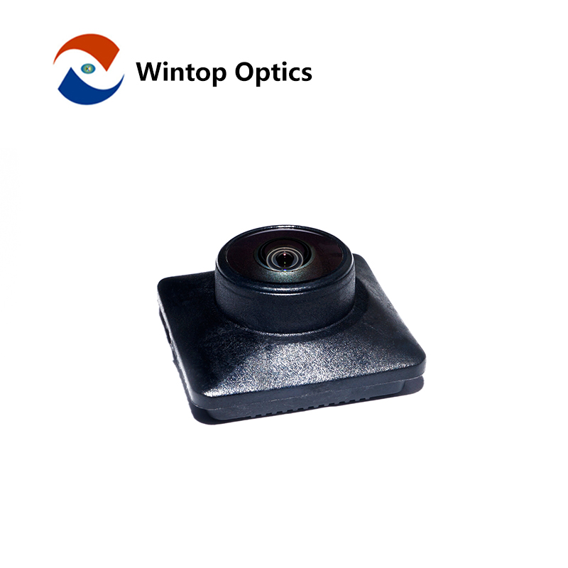 Square Integrated AA Lens 1/4'' 160 Degree Surround View Car Lens YT ...