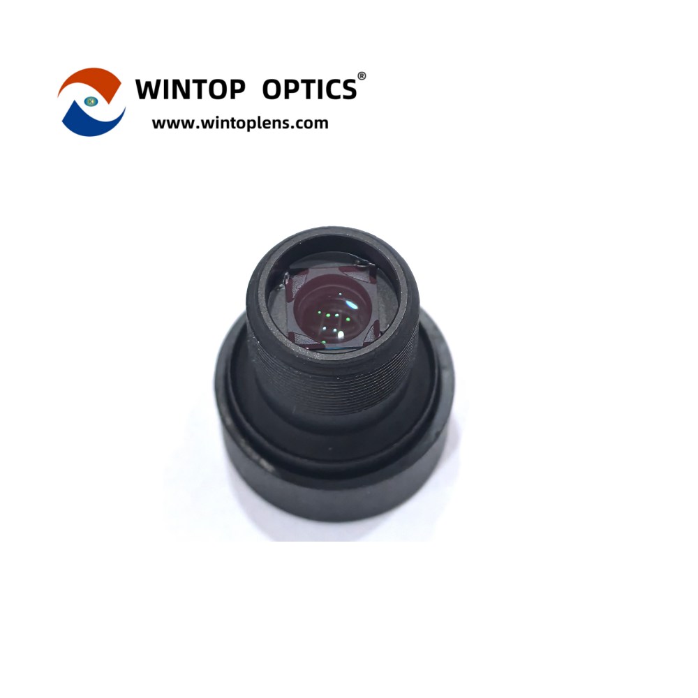 All-Glass Blue Glass IR IMX675 5MP Dashcam Lens for car monitoring ...