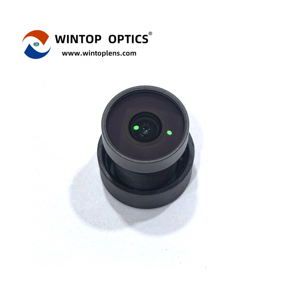 All-Glass Blue Glass IR IMX675 5MP Dashcam Lens for car monitoring ...