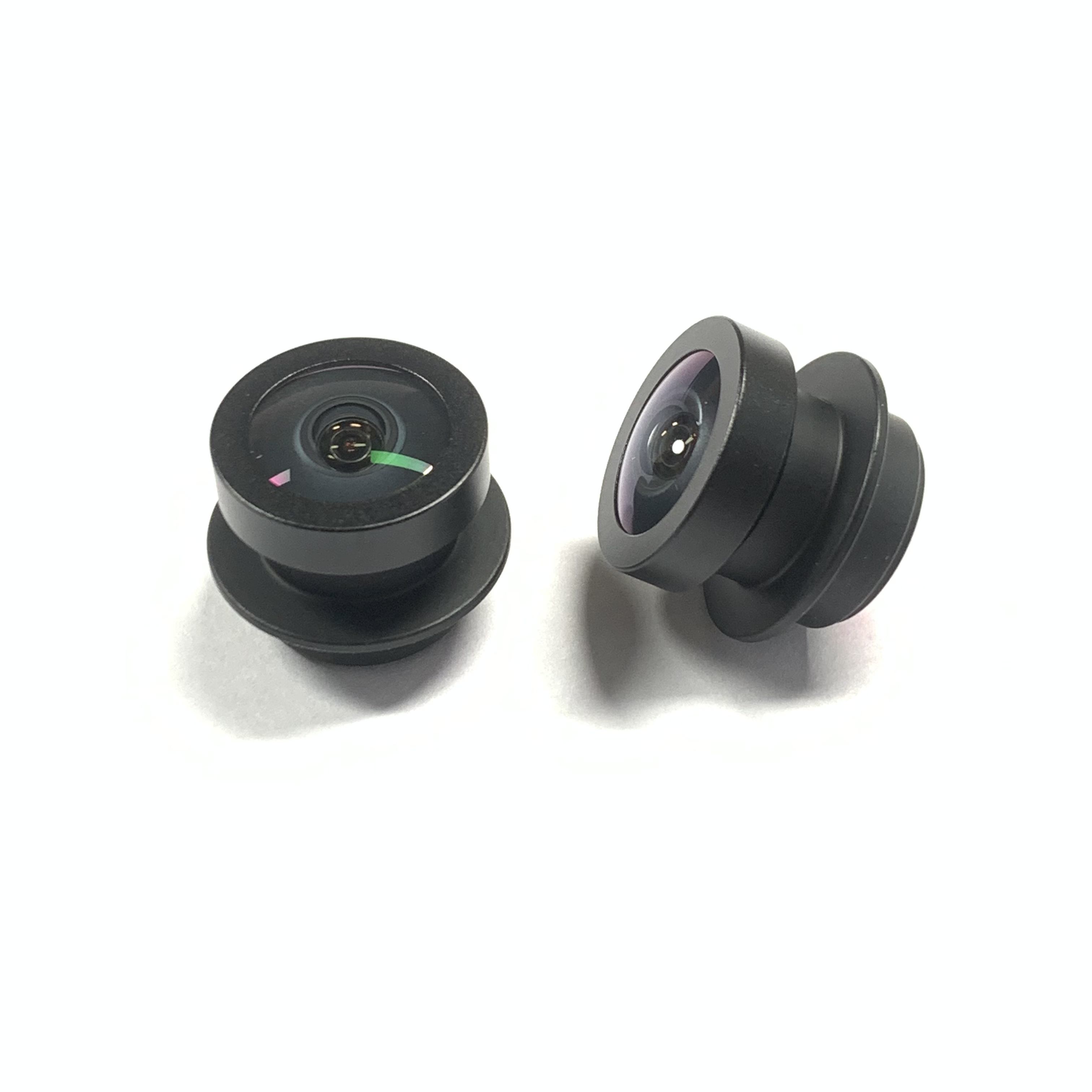 IP67 Hfov 200 Degree Fisheye Surround View AA Lenses YT-7007-E1-A ...