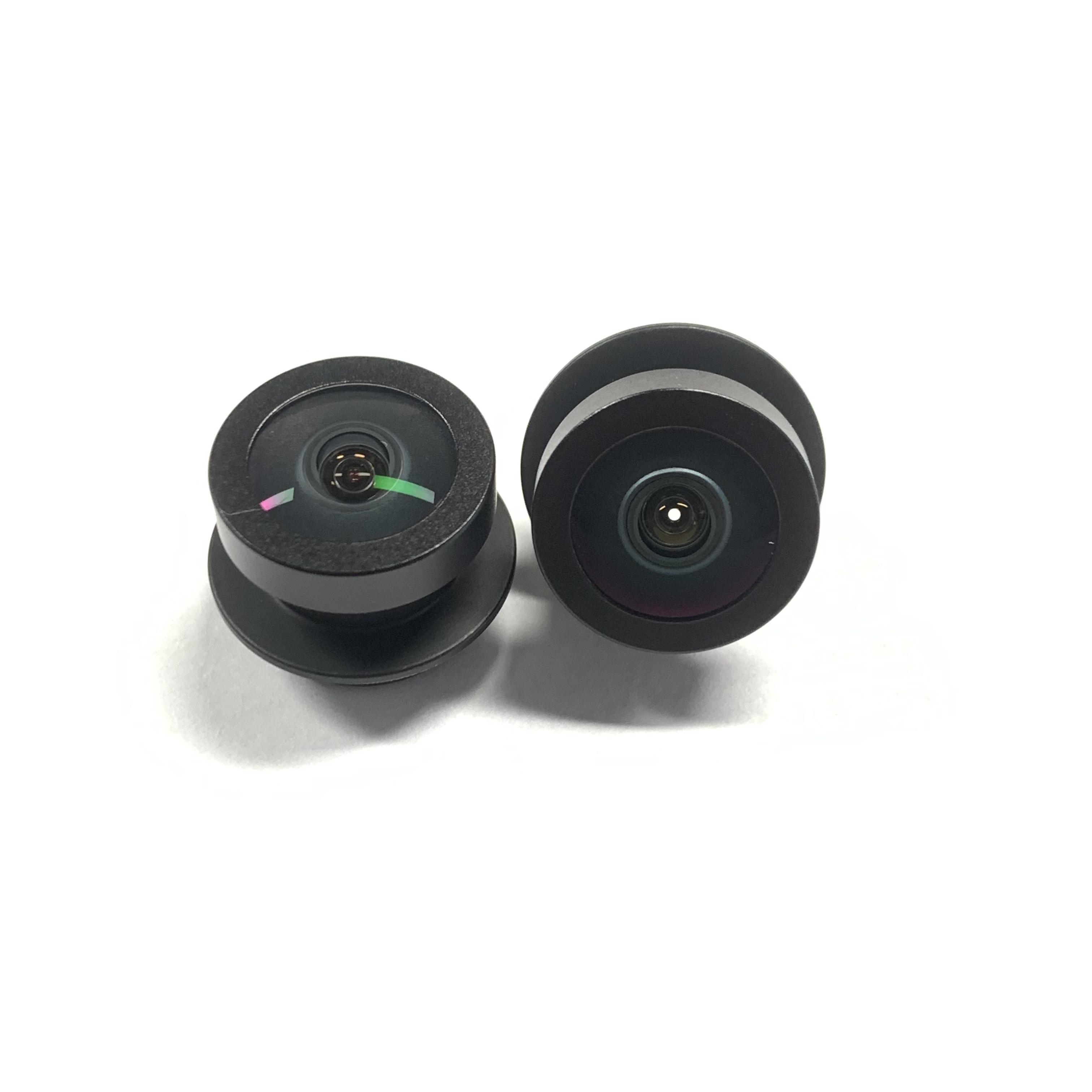 IP67 Hfov 200 Degree Fisheye Surround View AA Lenses YT-7007-E1-A ...
