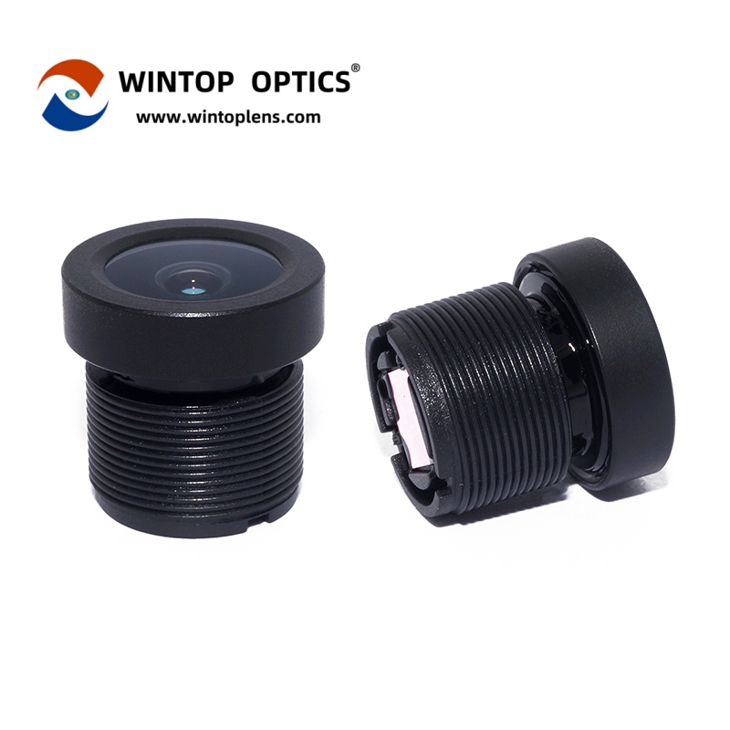 IMX335 Streaming Video Rearview Lenses 110 Degree HD DVR Camera Lens YT ...