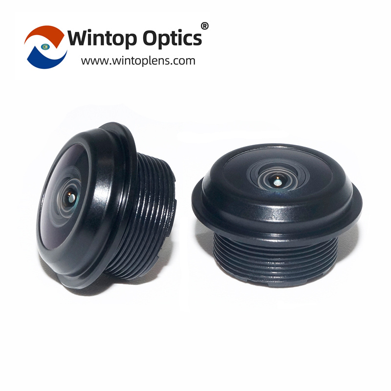 360 Degree Wide Angle Hfov200 Surround View Car Camera Lens YT-7042P-A1 ...