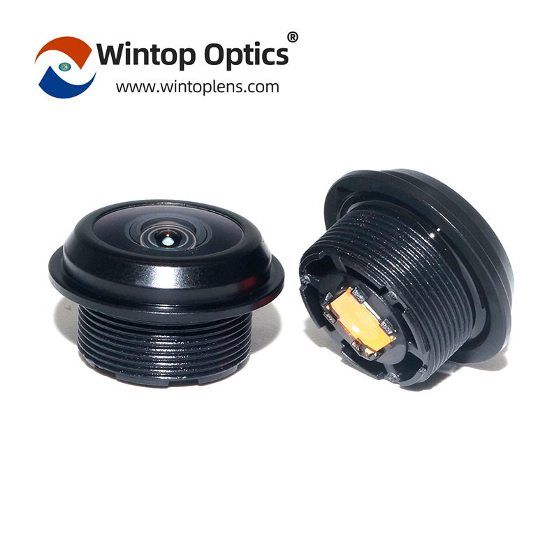 360 Degree Wide Angle Hfov200 Surround View Car Camera Lens YT-7042P-A1 ...