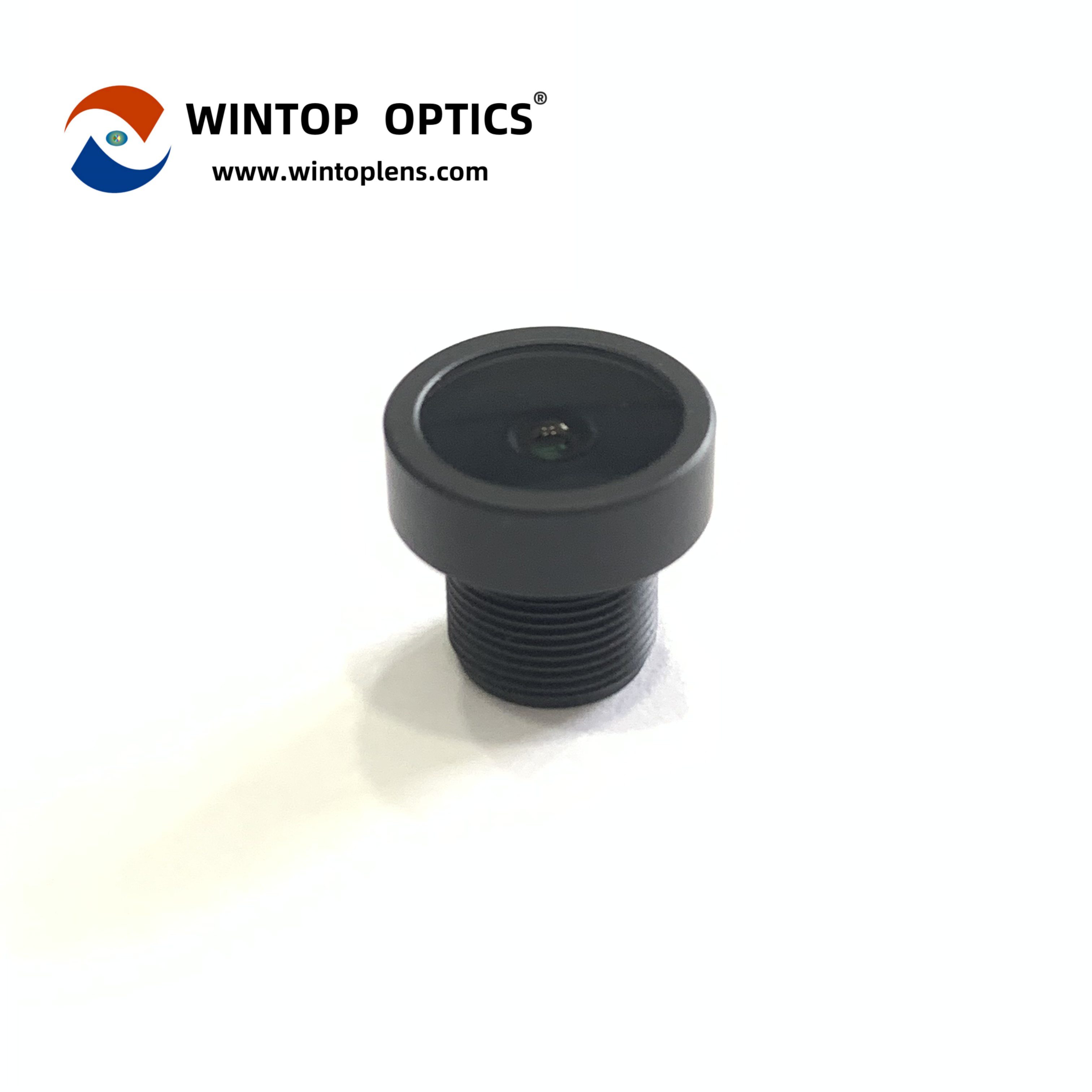 3MP M8*P0.5 Mount Lenses for Automotive Surround View Cameras YT-7625 ...