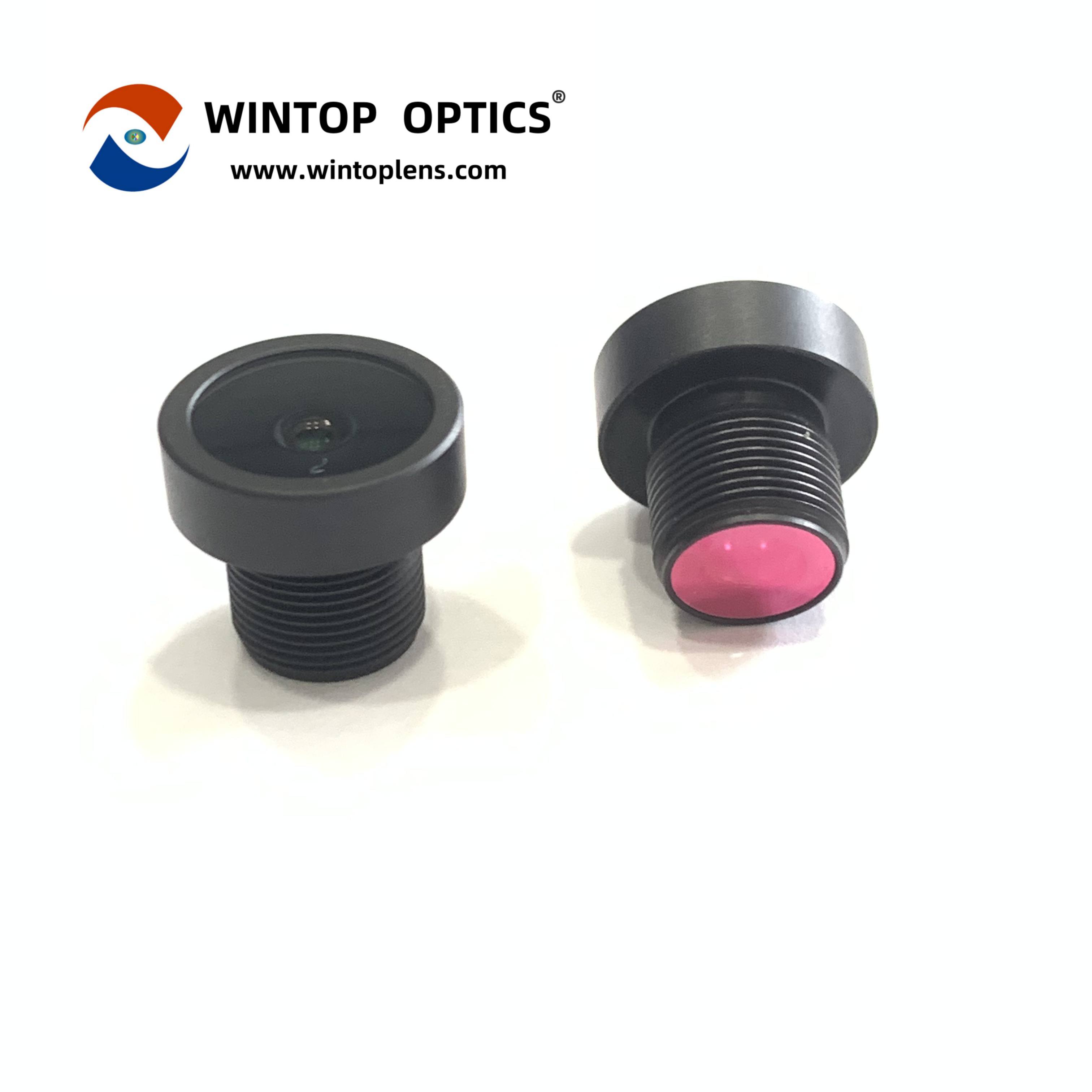 3MP M8*P0.5 Mount Lenses for Automotive Surround View Cameras YT-7625 ...