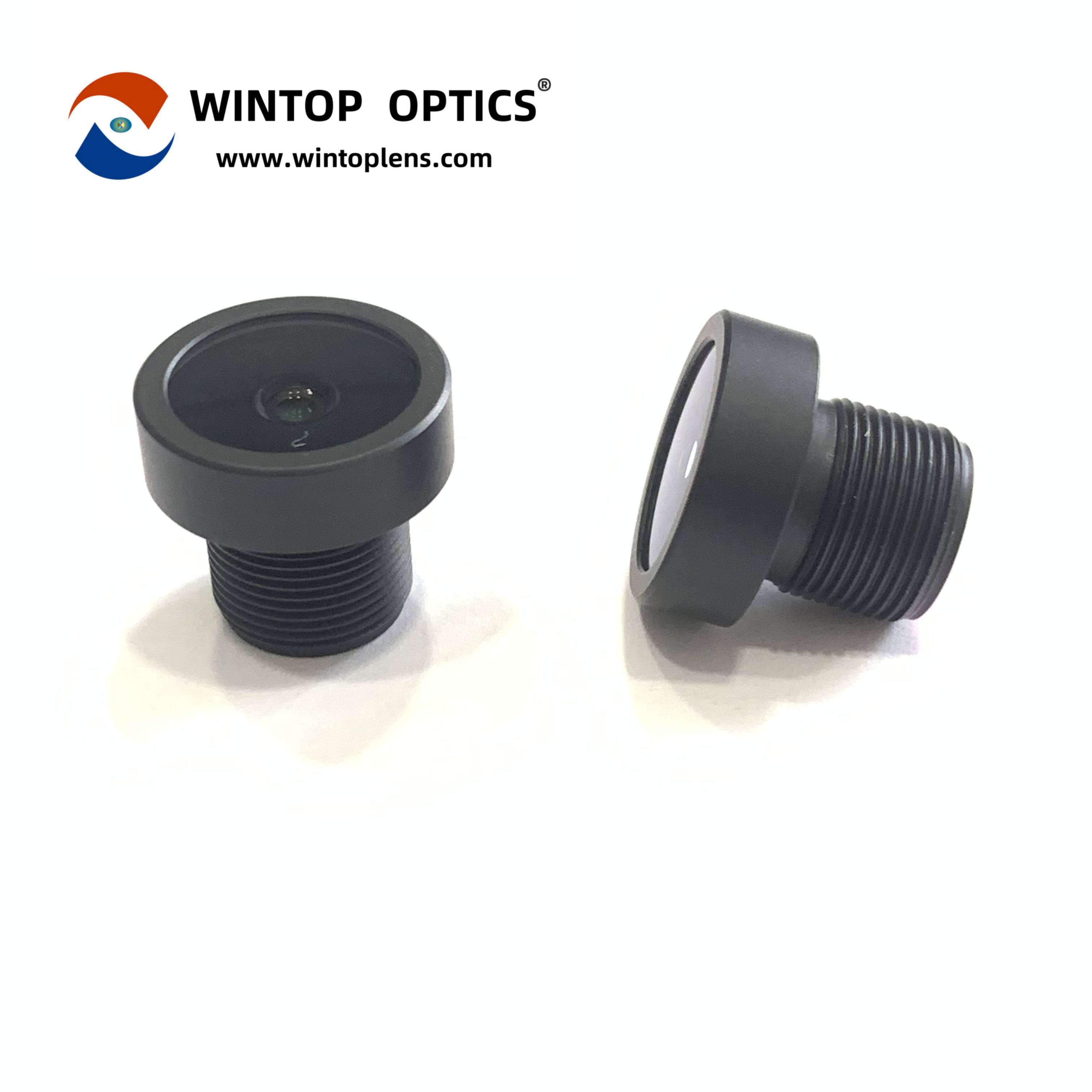 3MP M8*P0.5 Mount Lenses for Automotive Surround View Cameras YT-7625 ...